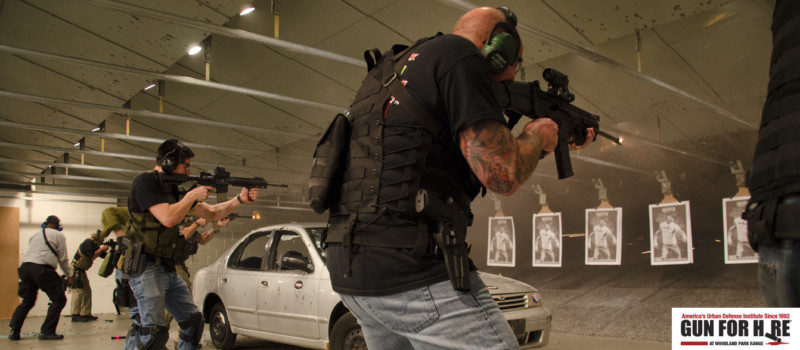 Urban Carbine 3 - Gun For Hire Academy