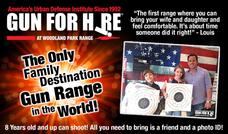 LEO Gun Rentals | Gun For Hire Academy