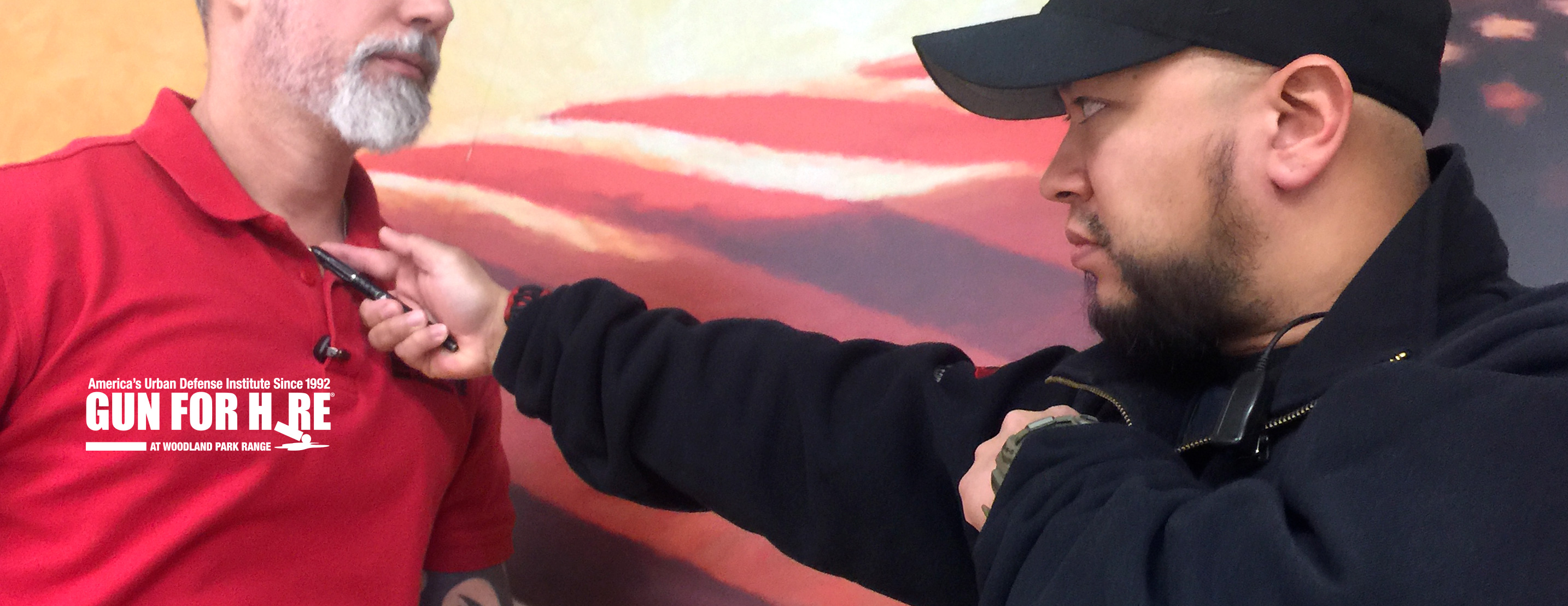 Atienza Kali Level 1 | Gun For Hire Academy