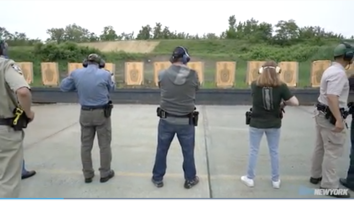 LEO Gun Rentals | Gun For Hire Academy