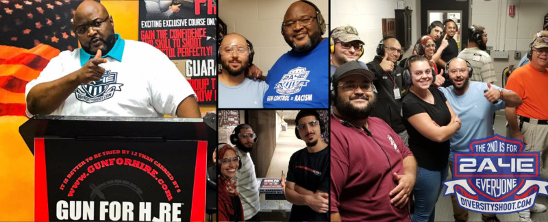 The Second Amendment Is For Everyone | Gun For Hire Academy