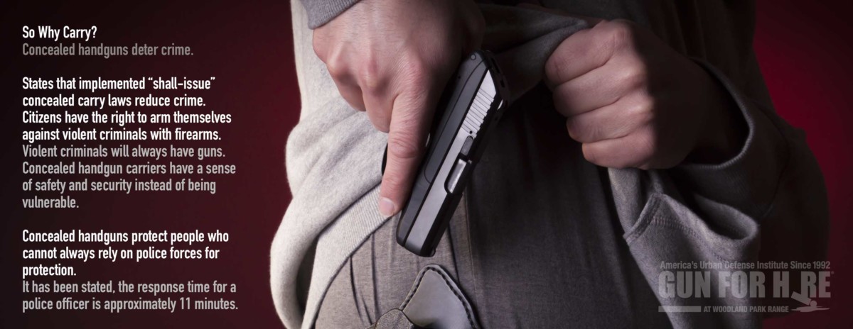 Florida CCW | Gun For Hire Academy