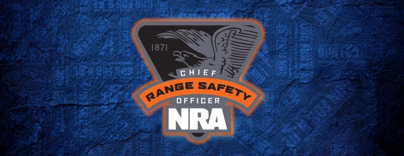 NRA Chief Range Safety Officer Instructor | Gun For Hire Academy