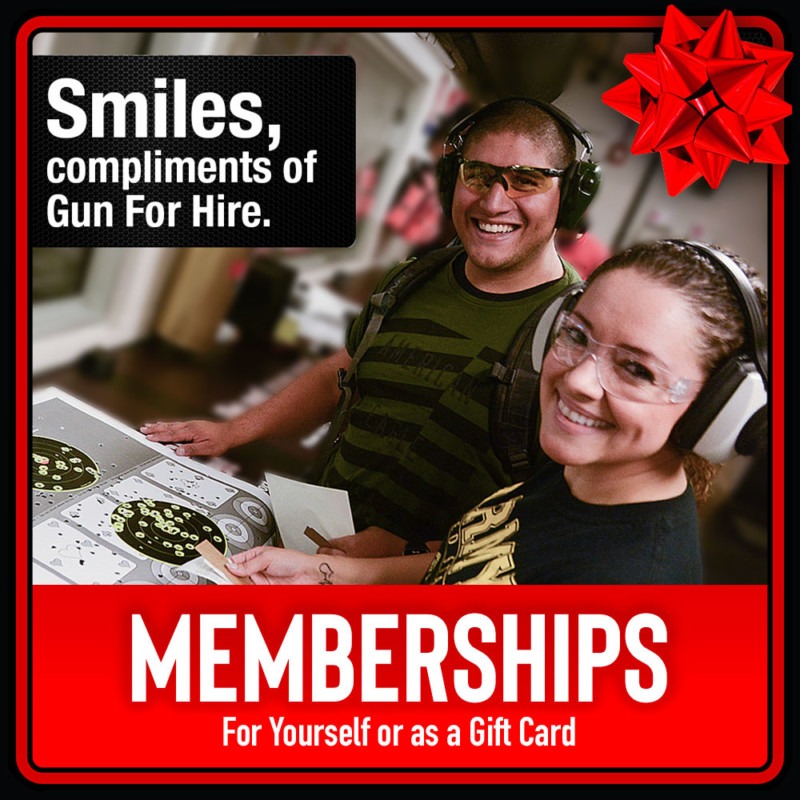 Gun Shop | Gift Cards, Merchandise, and Packages