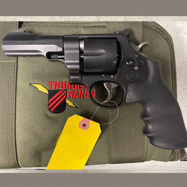 Used S&W Thunder Ranch - Gun For Hire Academy