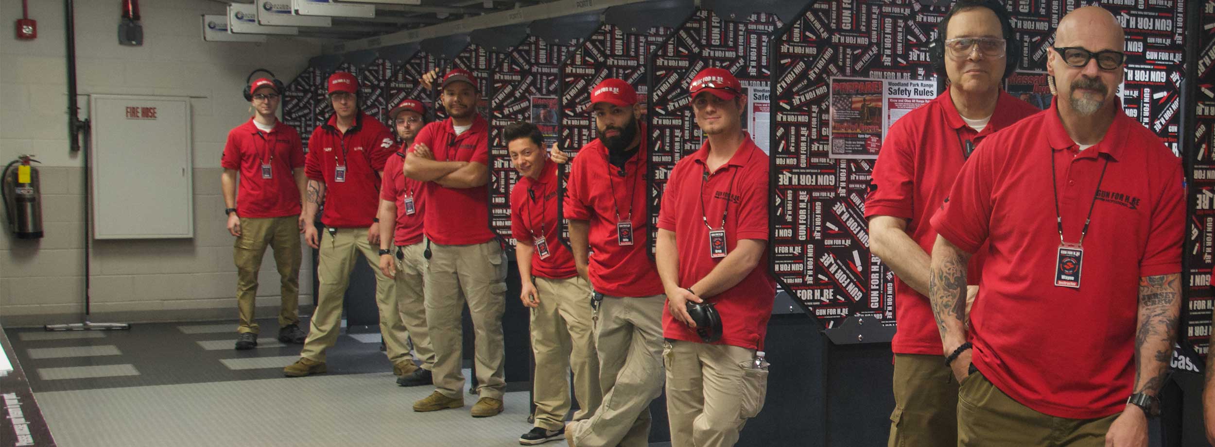 RSO-in-25-yard-range - Gun For Hire Academy