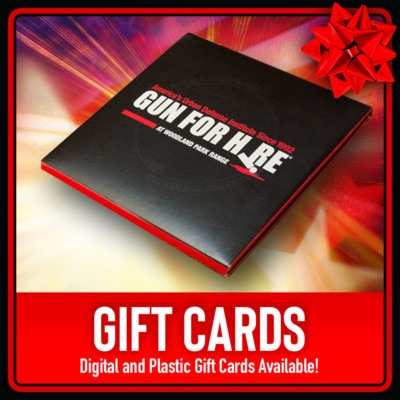 Gun Shop | Gift Cards, Merchandise, and Packages