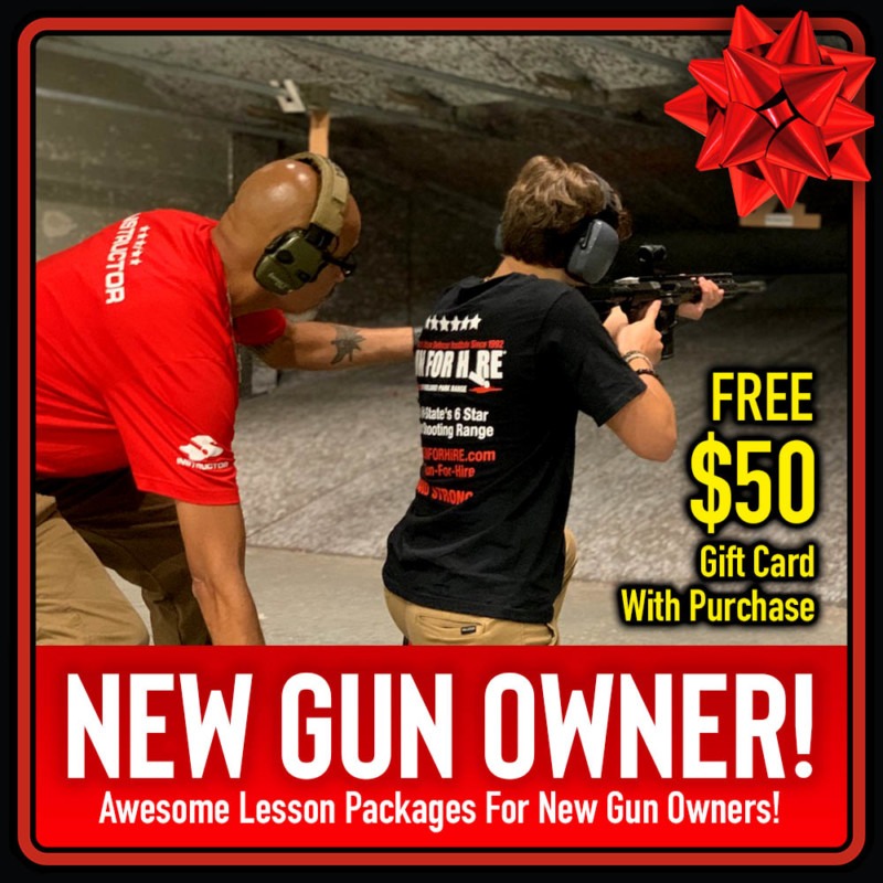 Gun Shop | Gift Cards, Merchandise, and Packages