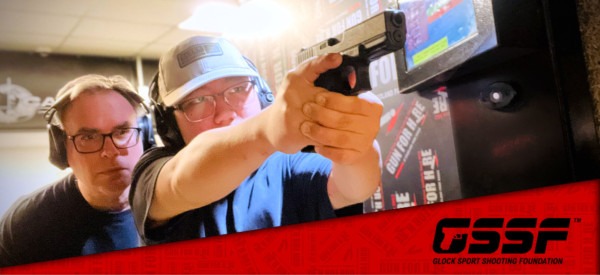 GSSF Glock Matches At Gun For Hire - Gun For Hire Academy