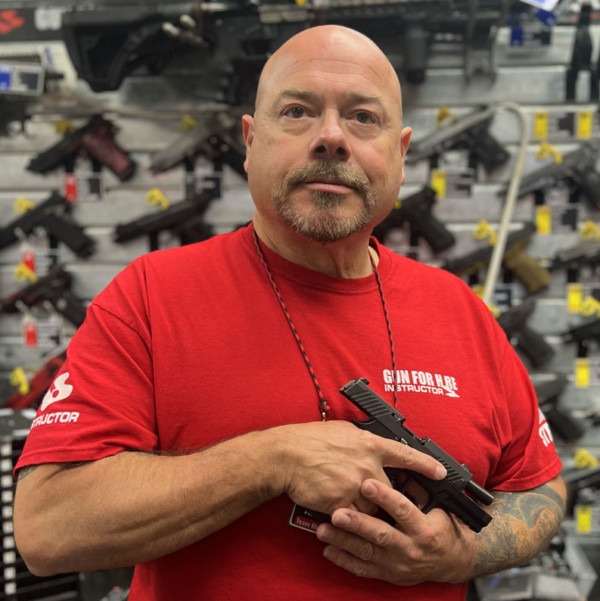 The Best Firearm Instructors - Gun For Hire Academy