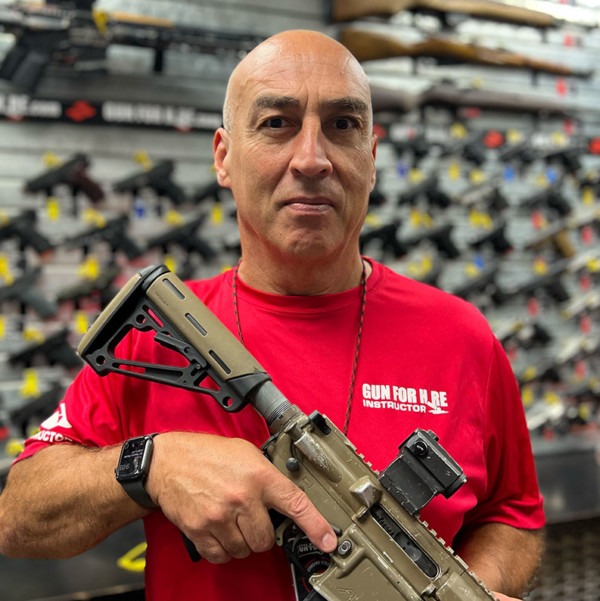 The Best Firearm Instructors - Gun For Hire Academy