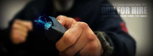 Urban Stun Gun and Urban Mace - Gun For Hire Academy