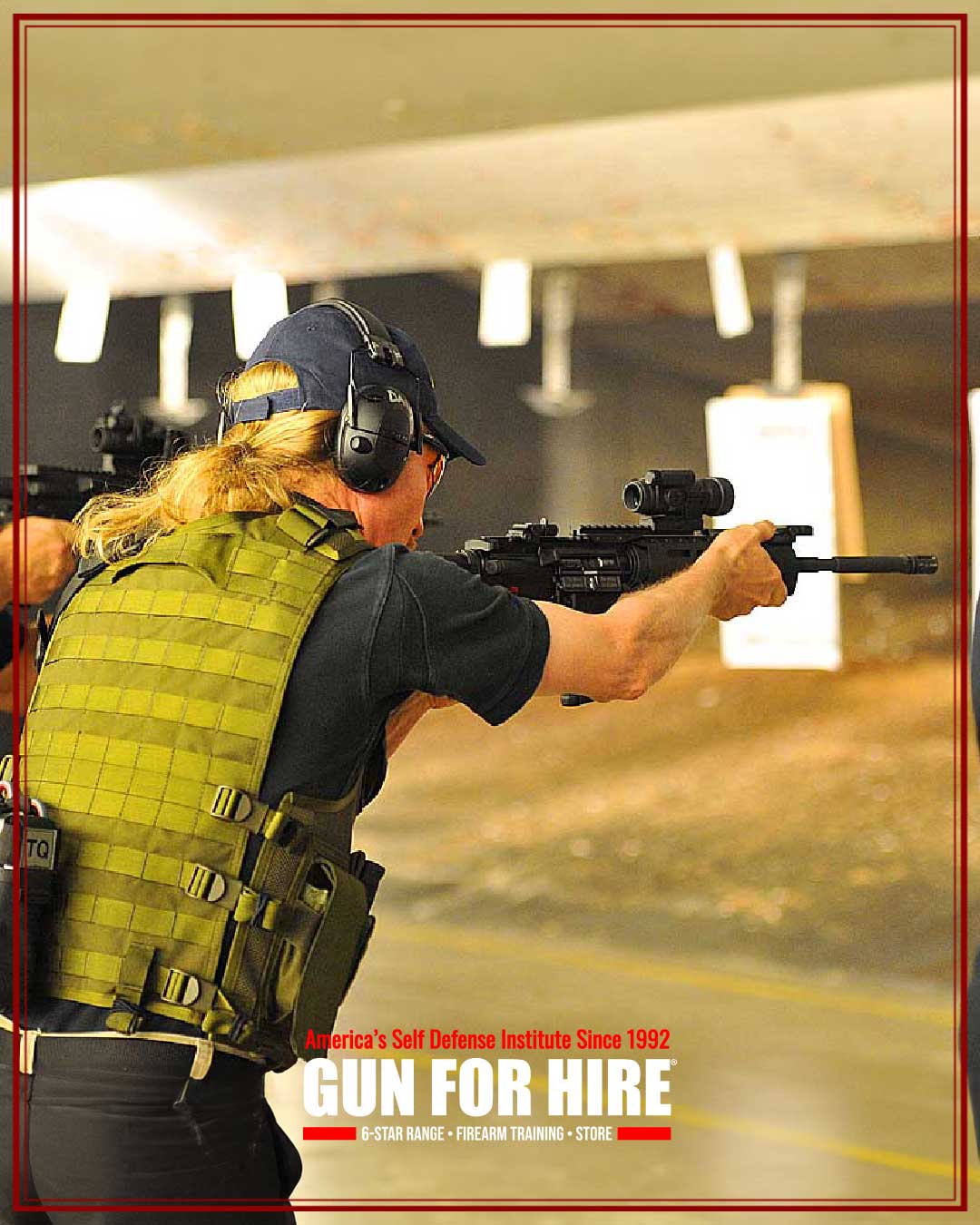 Urban-Carbine-1 - Gun For Hire Academy