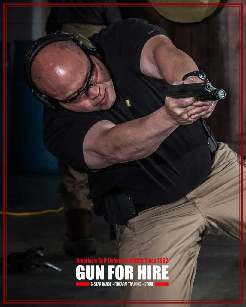 Urban Pistol 1, 2 & 3 - Gun For Hire Academy