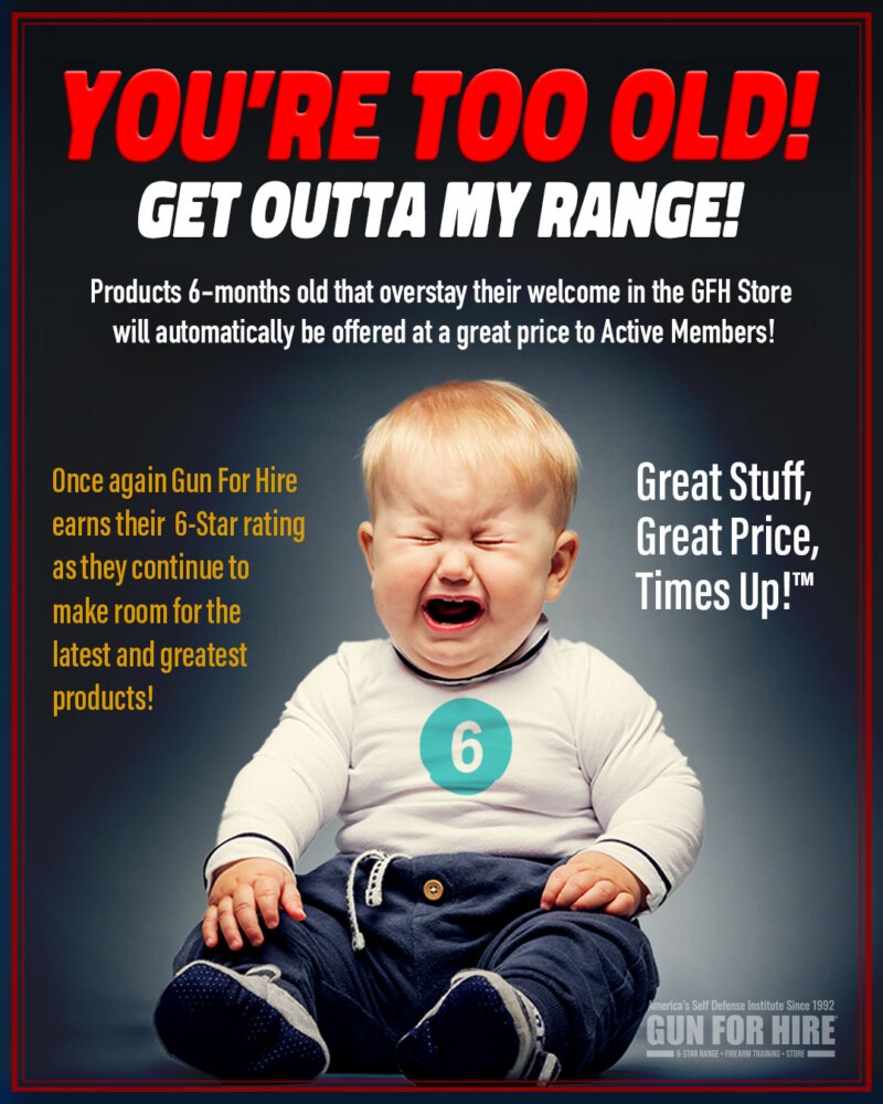 Get-outta-my-range - Gun For Hire Academy