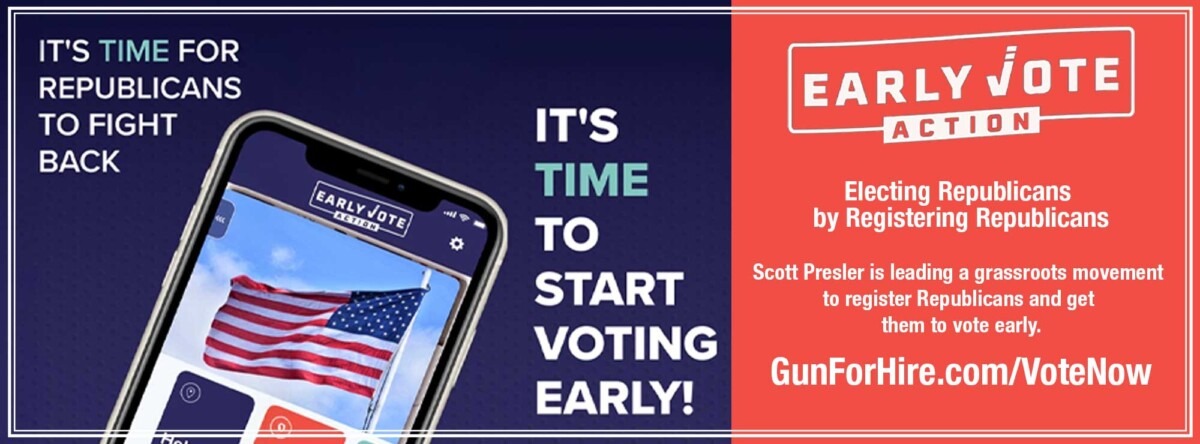 Early Vote Action - Gun For Hire Academy