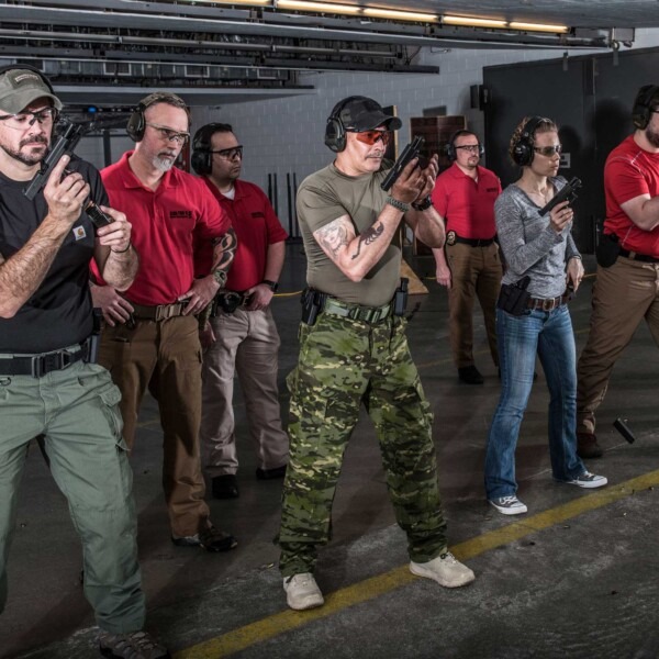 New Jersey CCW Qualification | Gun For Hire Academy