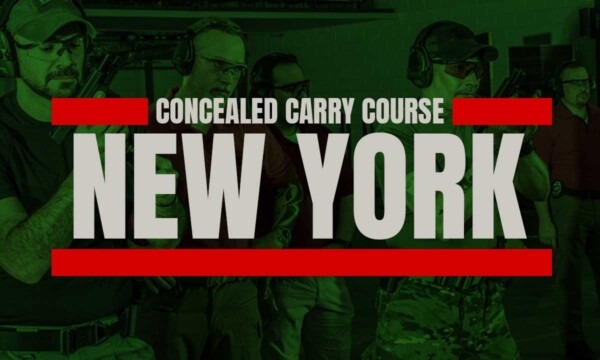 New York Concealed Carry Training (18-Hour NY CCW Course)