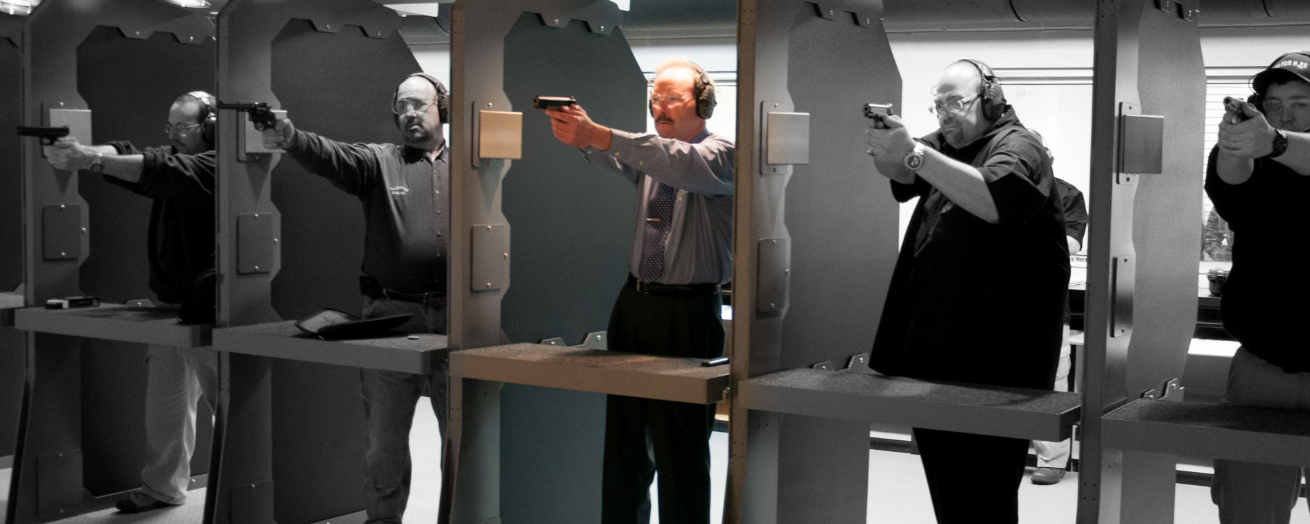 Meet The Team | Gun For Hire