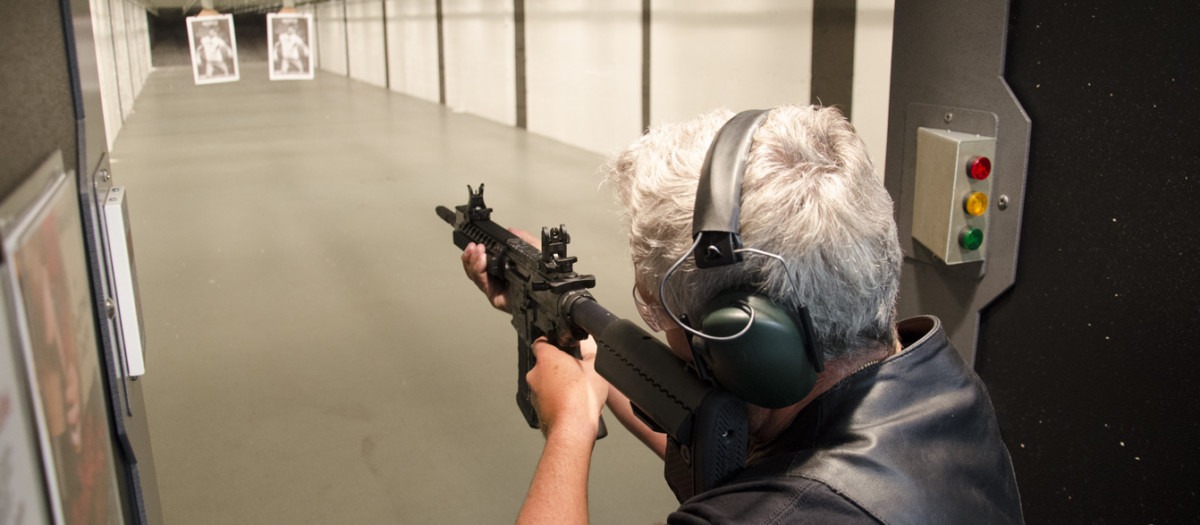 First Steps Rifle - Best Gun Range NYC and NJ Area | Gun Range Near Me