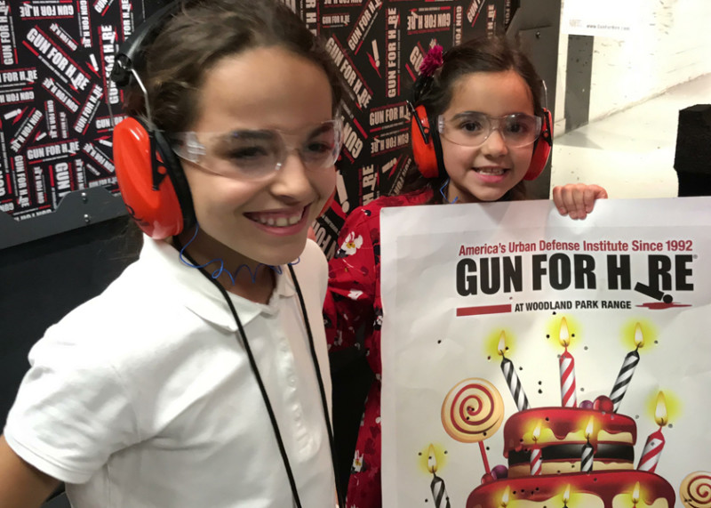 New York City Shooting Range | Gun For Hire