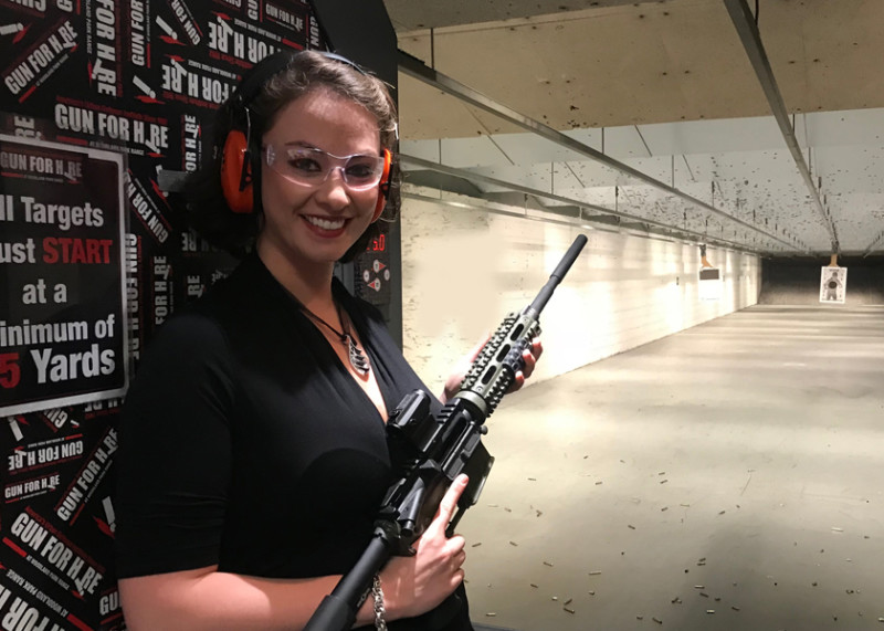 New York City Shooting Range | Gun For Hire