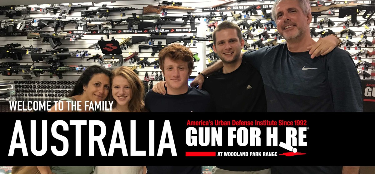 The Gun For Hire Family Tree