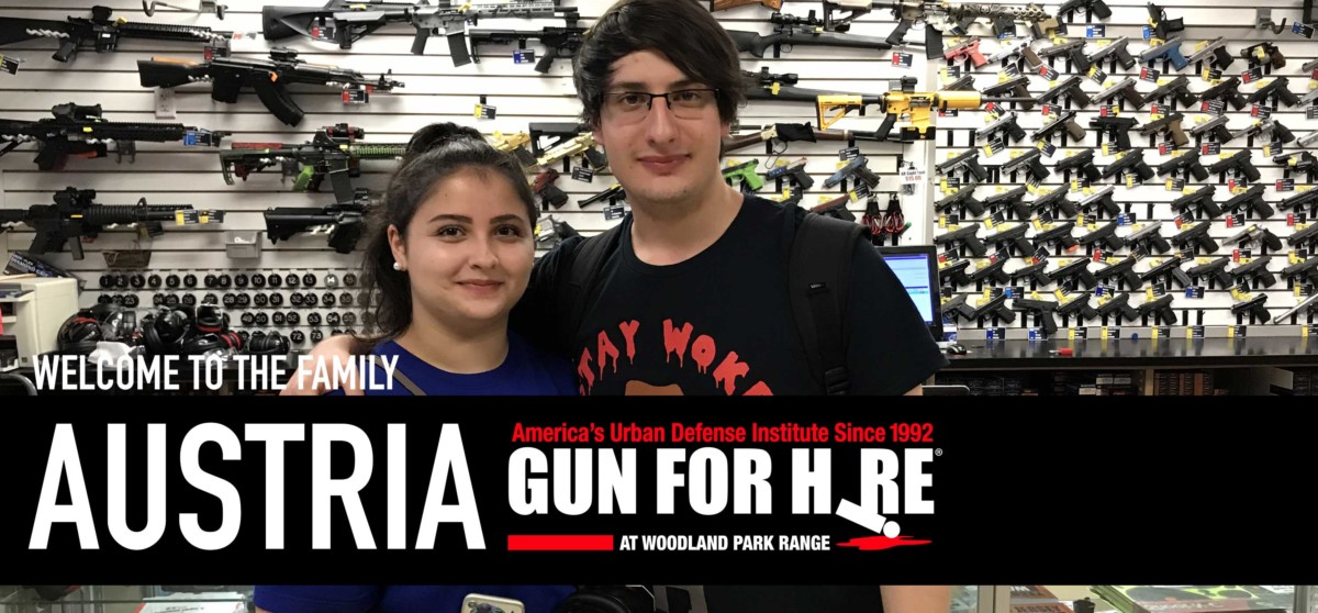 The Gun For Hire Family Tree