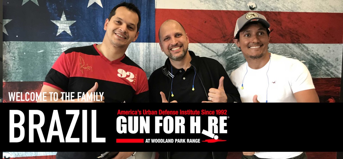 The Gun For Hire Family Tree