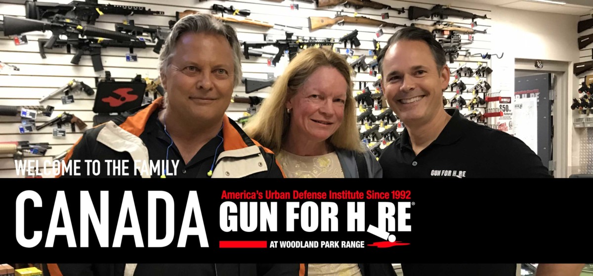 The Gun For Hire Family Tree