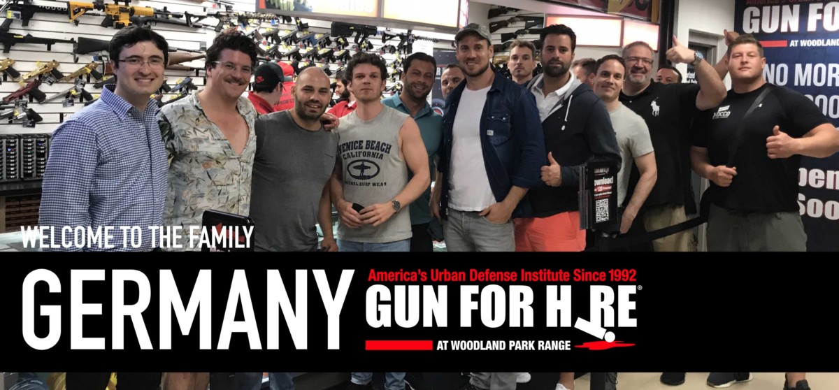 The Gun For Hire Family Tree