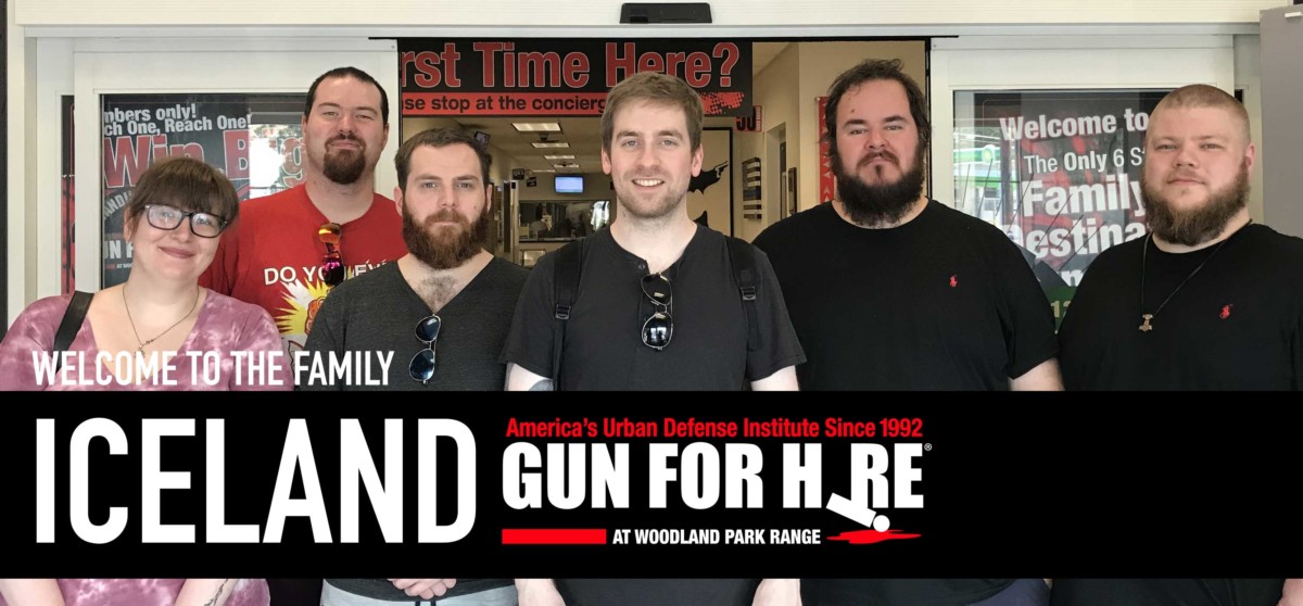 The Gun For Hire Family Tree