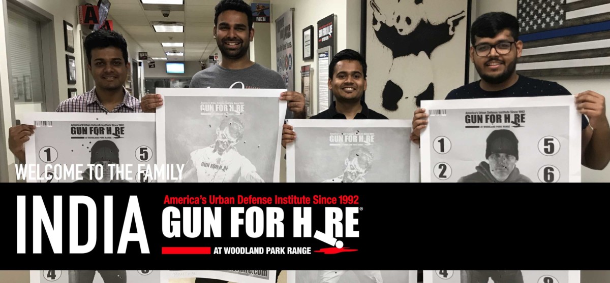 The Gun For Hire Family Tree