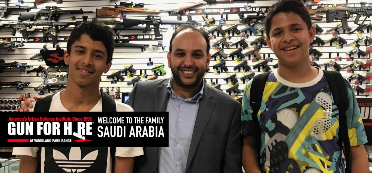 Saudi Arabias gun range - Best Gun Range NYC and NJ Area | Gun Range ...