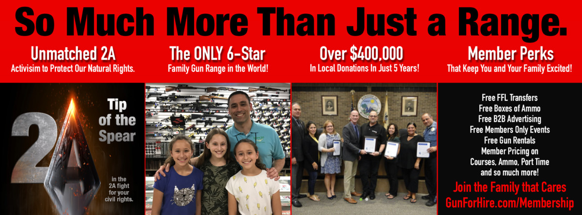 Range-Membership - Best Gun Range NYC and NJ Area | Gun Range Near Me