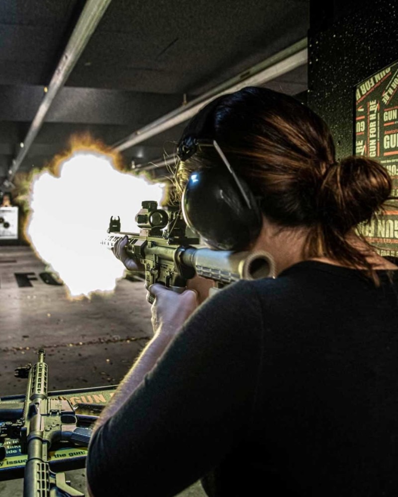 New Jersey ORI Numbers - Best Gun Range NYC and NJ Area | Gun Range Near Me