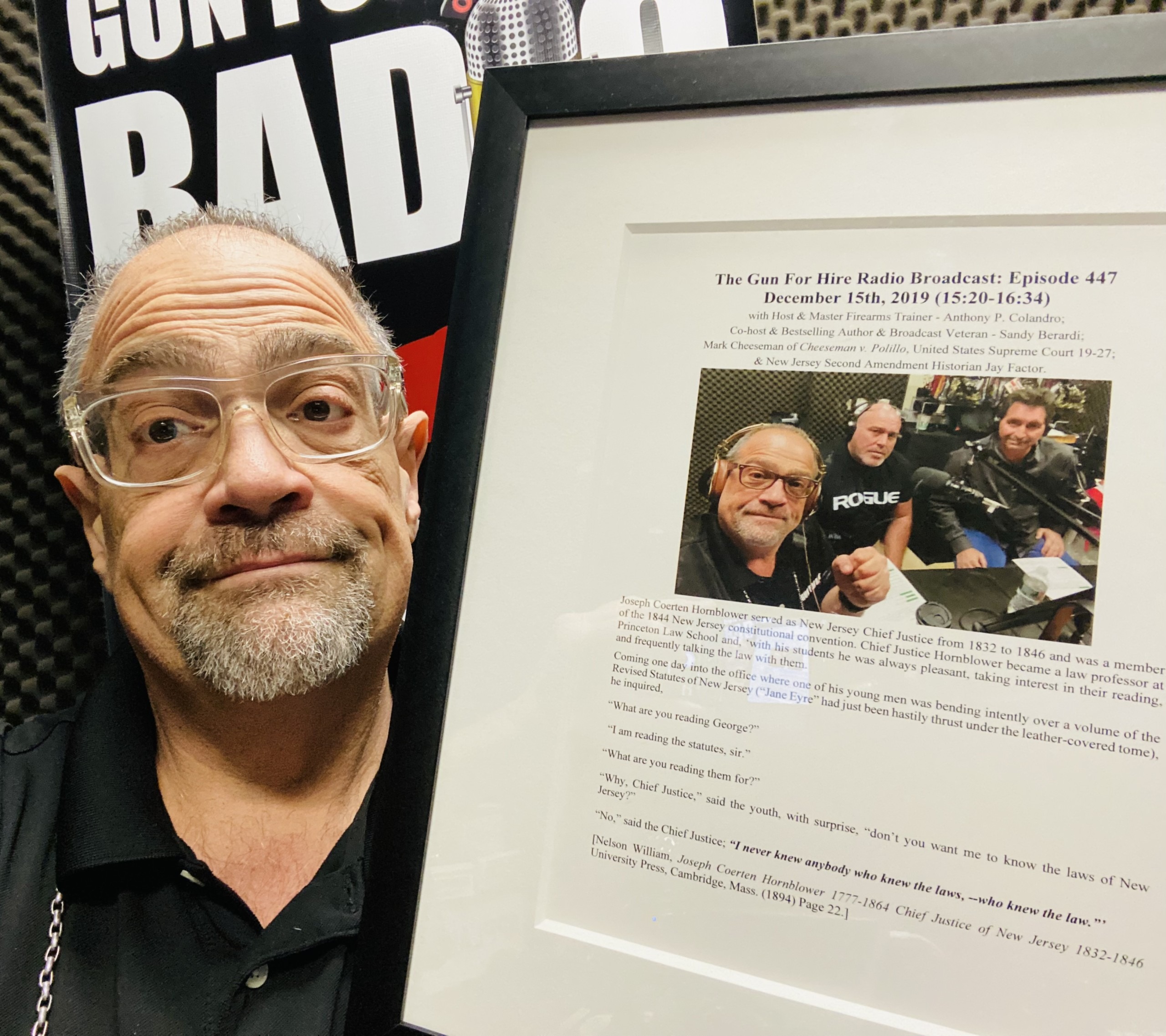 The Gun For Hire Radio Broadcast Episode 589 Best Gun Range NYC And The Gun For Hire Radio Broadcast Episode 589 Best Gun Range NYC And