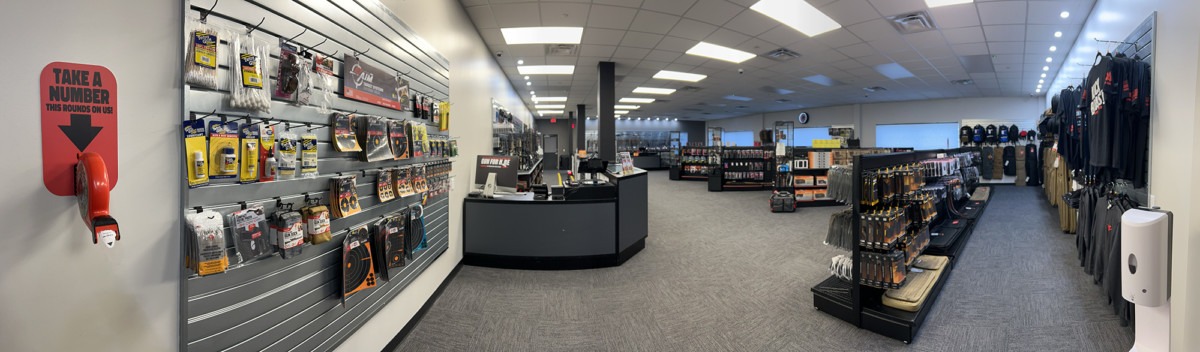 Gun Store - Best Gun Range NYC and NJ Area | Gun Range Near Me