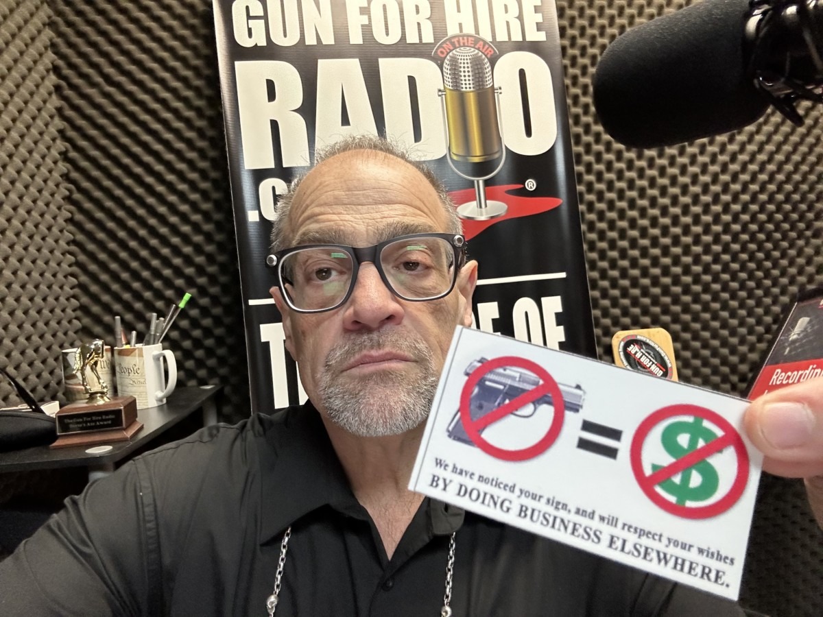 The Gun For Hire Radio Broadcast: Episode 614 - Best Gun Range NYC and ...