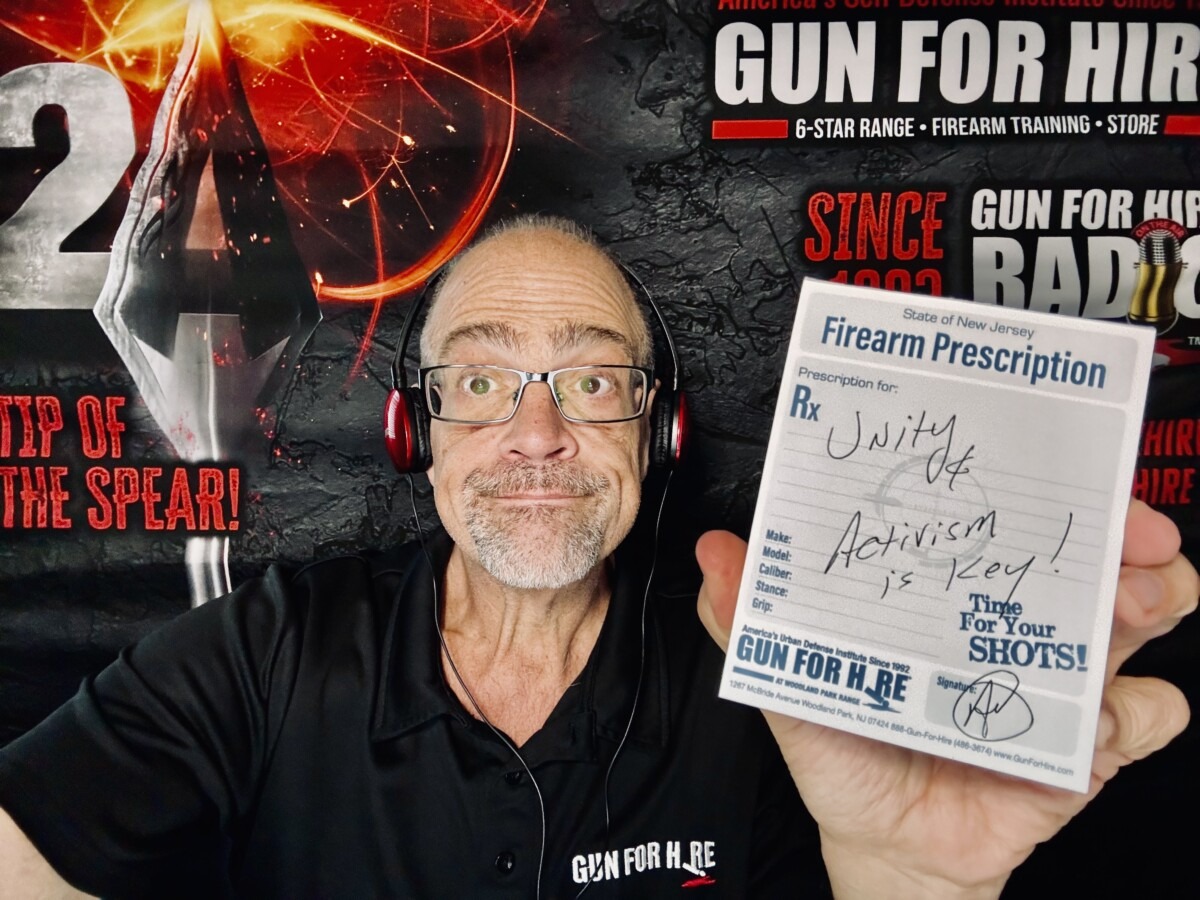 The Gun For Hire Radio Broadcast: Episode 655 - Best Gun Range NYC and ...