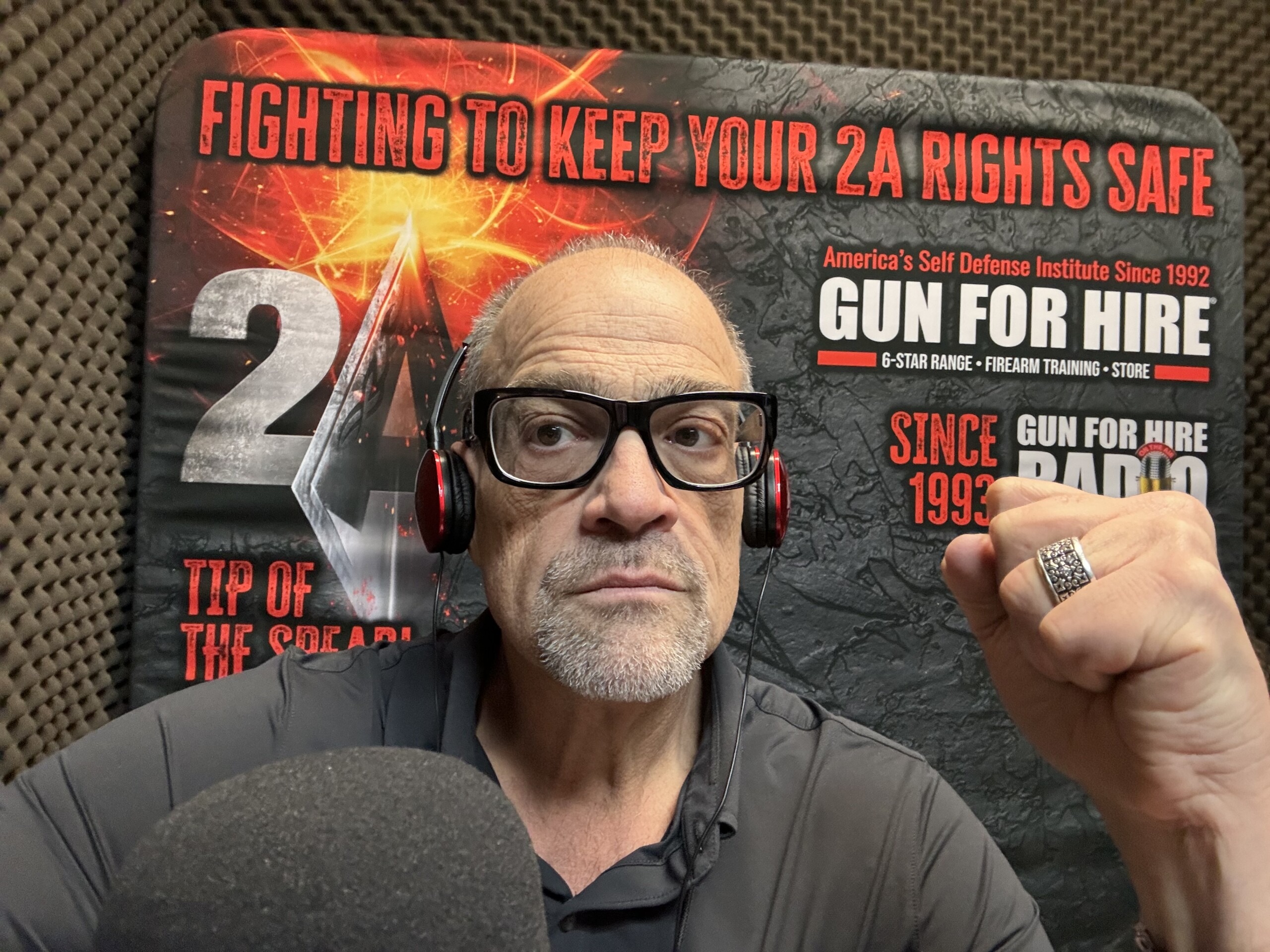 The Gun For Hire Radio Broadcast Episode 663 Best Gun Range NYC And The Gun For Hire Radio Broadcast Episode 663 Best Gun Range NYC And