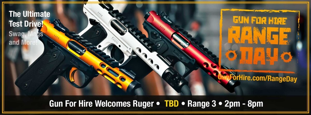 Range Day - Best Gun Range NYC and NJ Area | Gun Range Near Me