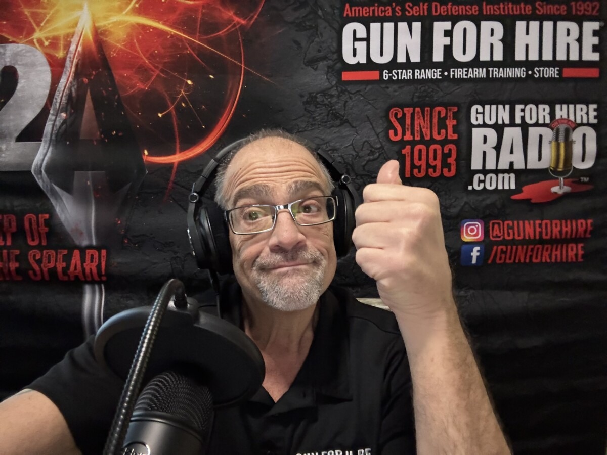 Gun for Hire Podcast | Gun Talk Radio