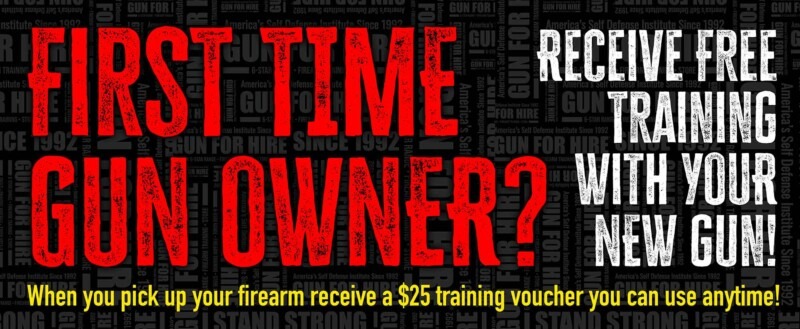 09-First-Time - Best Gun Range NYC and NJ Area | Gun Range Near Me