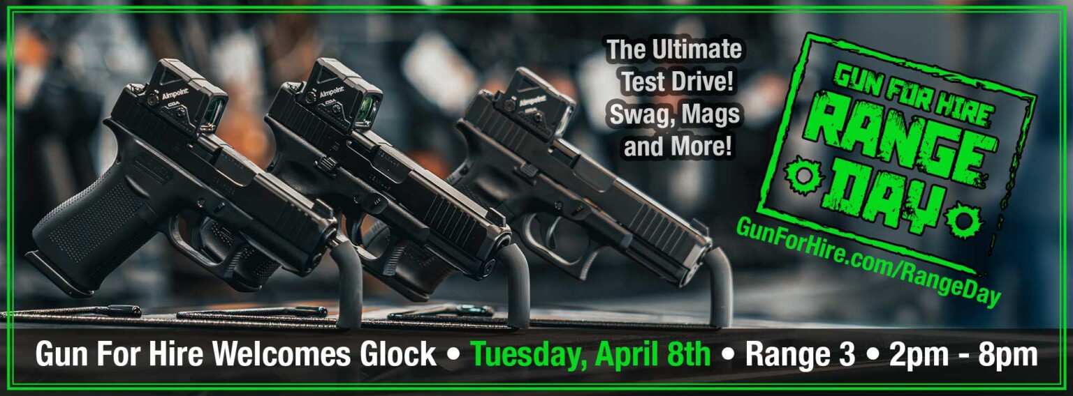 The Best Indoor Shooting Range in New Jersey | Gun For Hire