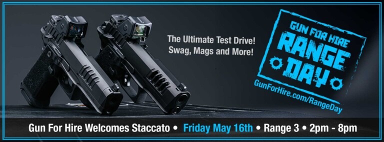 The Best Indoor Shooting Range in New Jersey | Gun For Hire