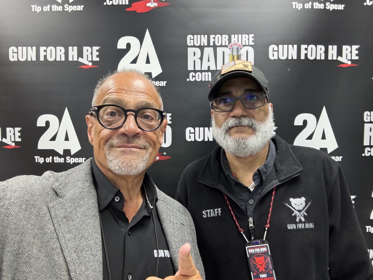 Gun for Hire Podcast | Gun Talk Radio