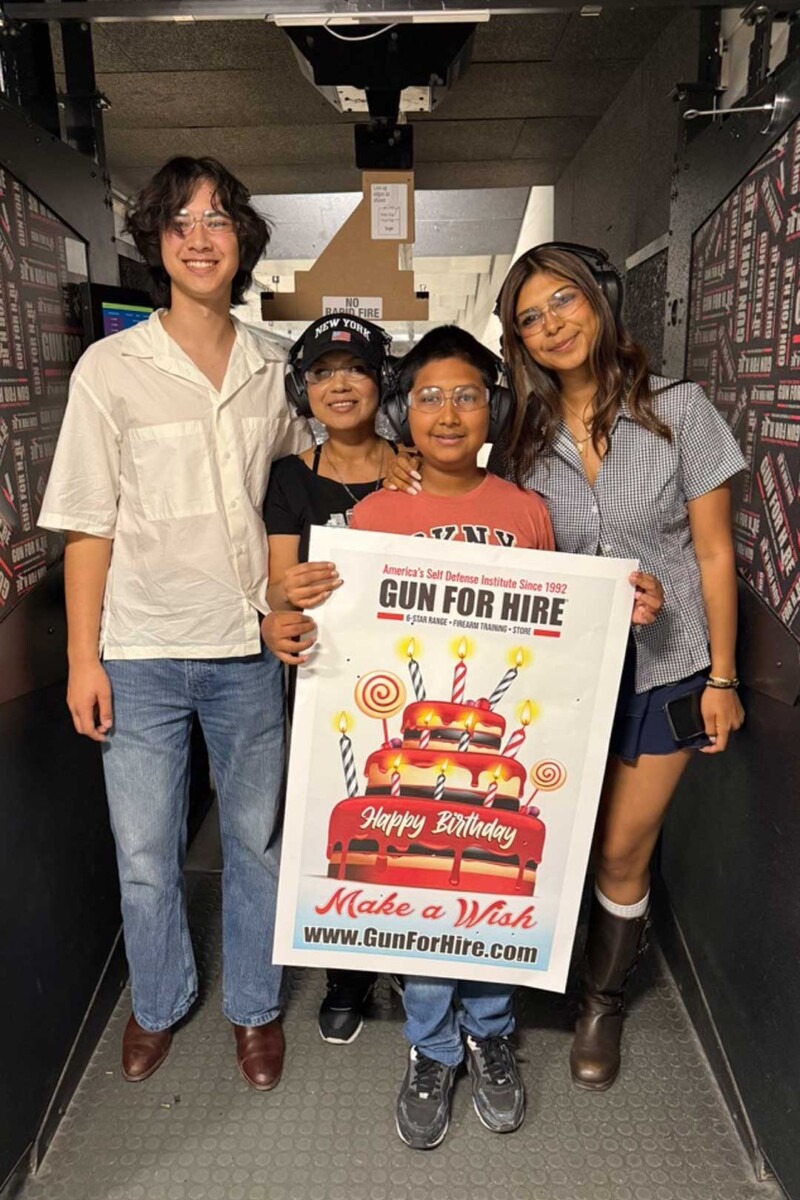 Shooting Range Near NYC | Pistol, Rifle & Shotgun Range