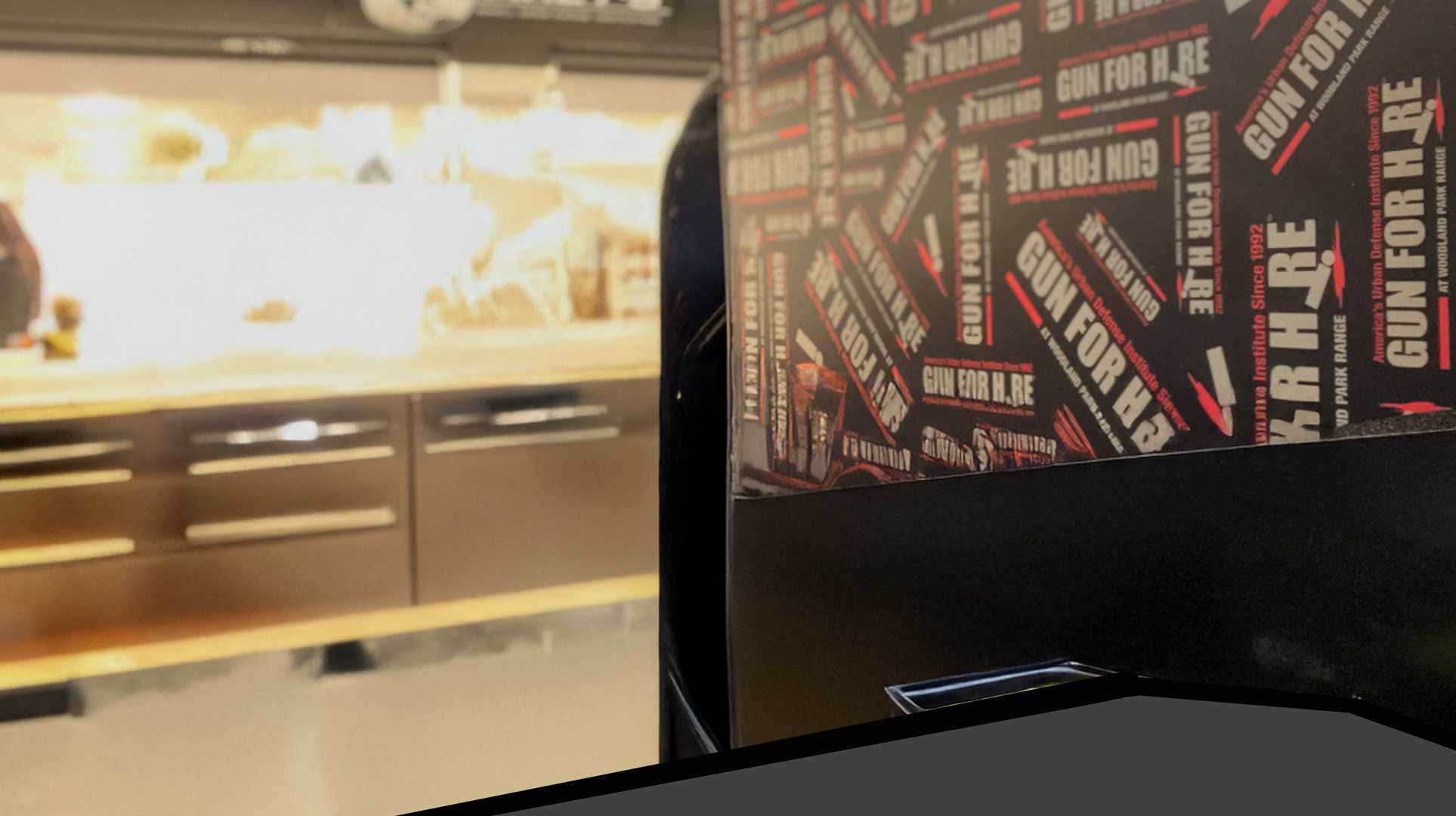 Indoor Gun Range NJ & NYC Area | Gun For Hire