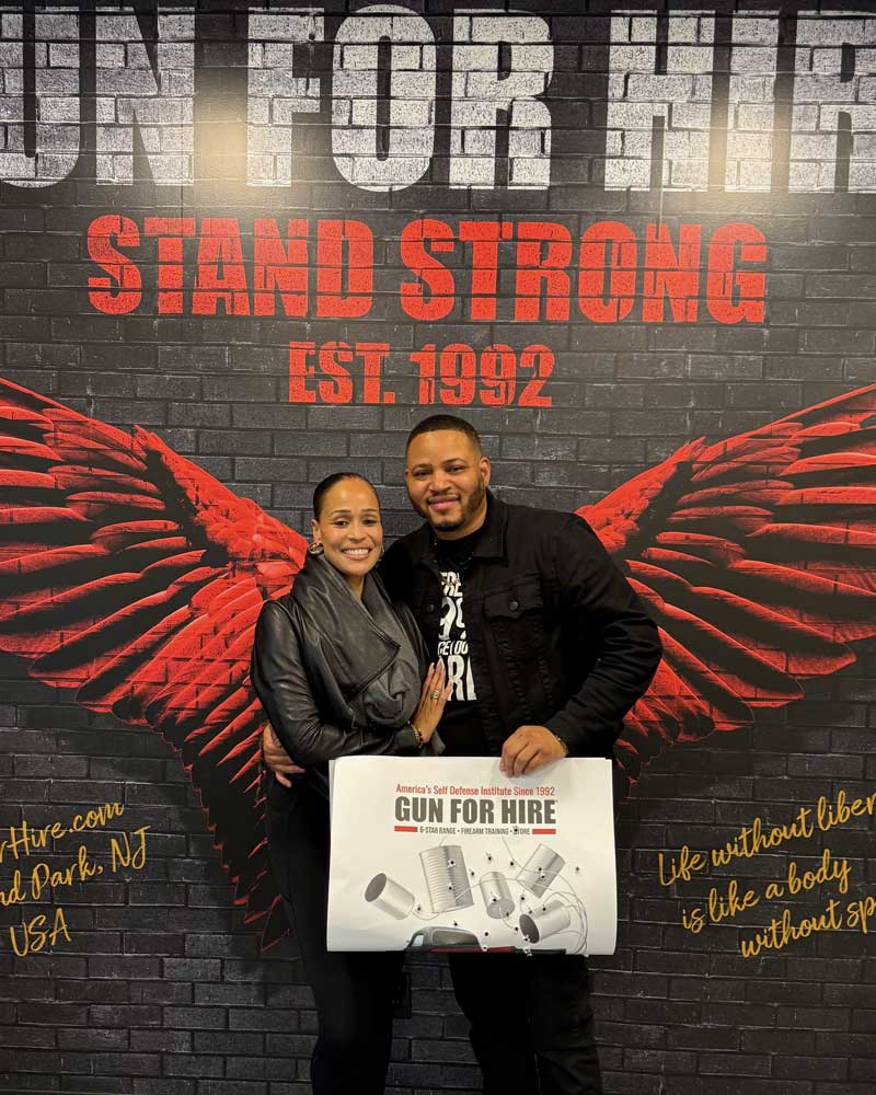 Indoor Gun Range Near NYC | 6-Star Shooting Experience